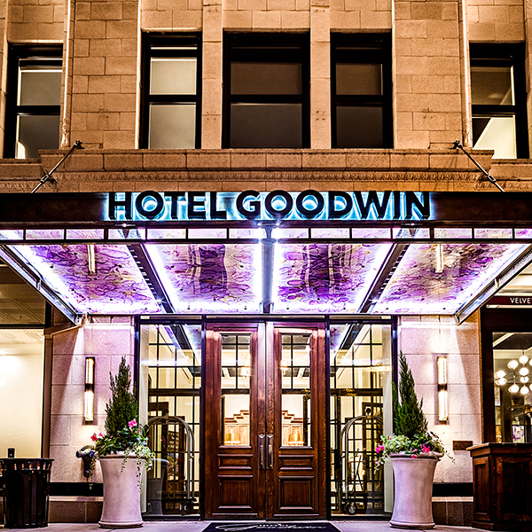 Hotel Goodwin in Beloit WI
