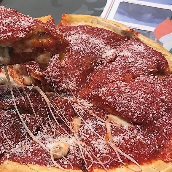 Sam's Pizza in Beloit WI