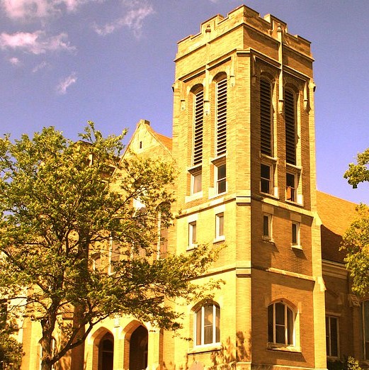 The Castle at 501 Prospect in Beloit WI