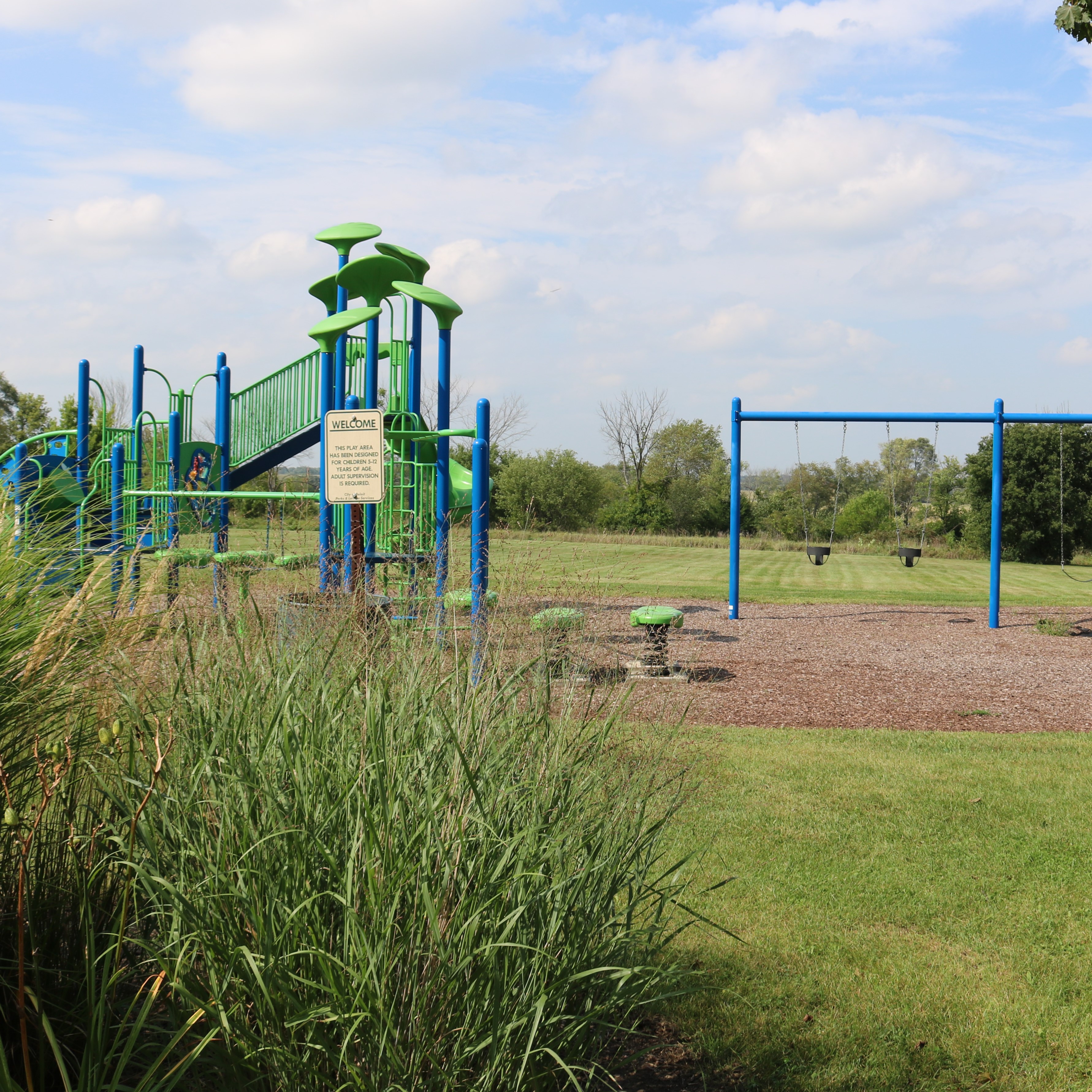 Townview Park in Beloit WI