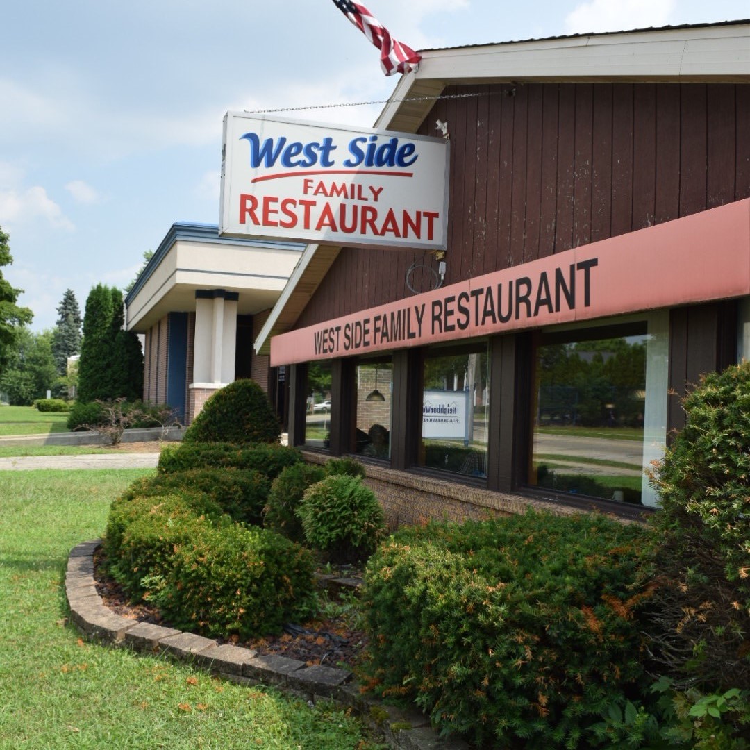 West Side Family Restaurant in Beloit WI