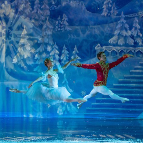 Christmas Nutcracker Ballet