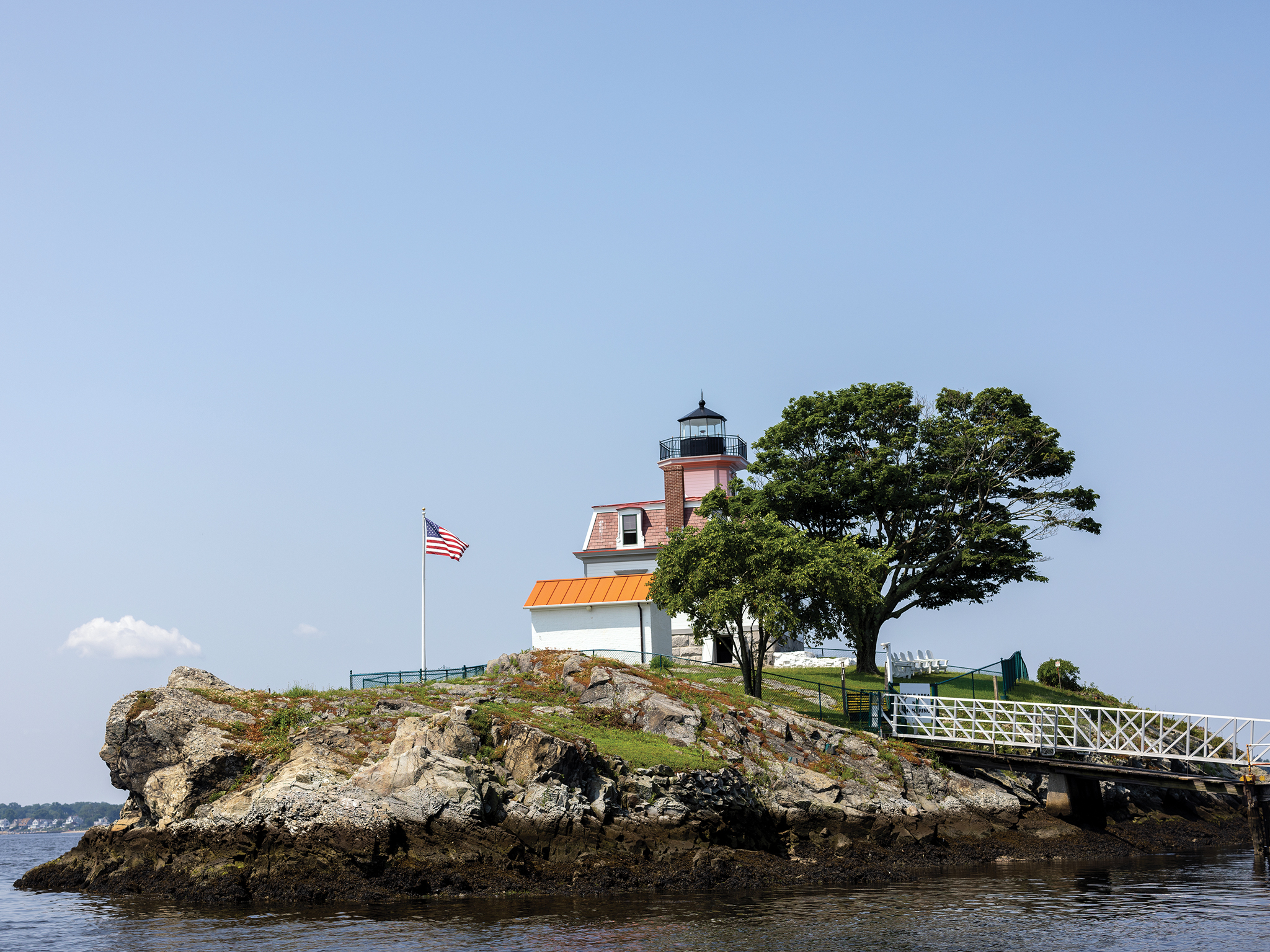 Rook Island Lighthouse