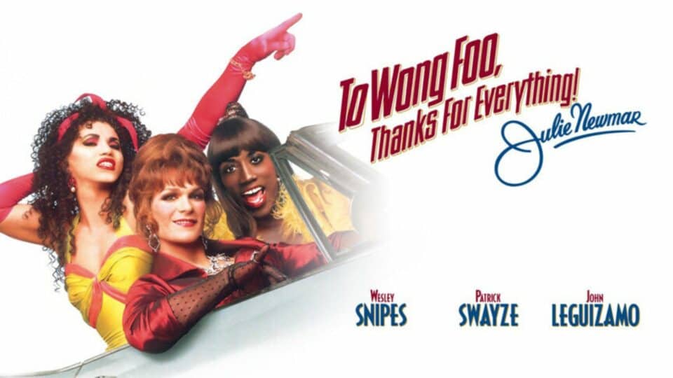 Til Wong Foo Wesley Snipes To Wong Foo, Thanks For Everything! Julie