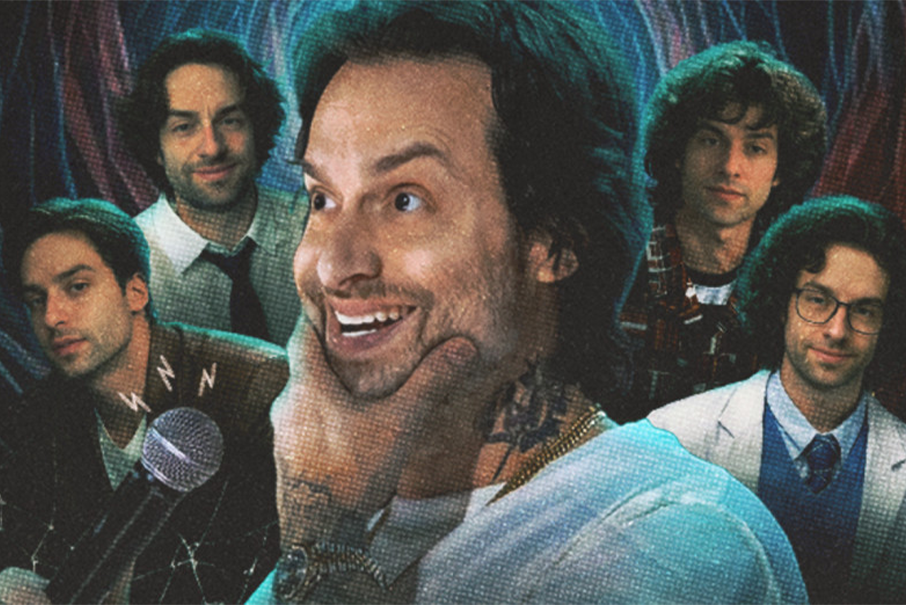 Justin Bieber Chris Delia Chris D Elia Straight Outta The Multiverse