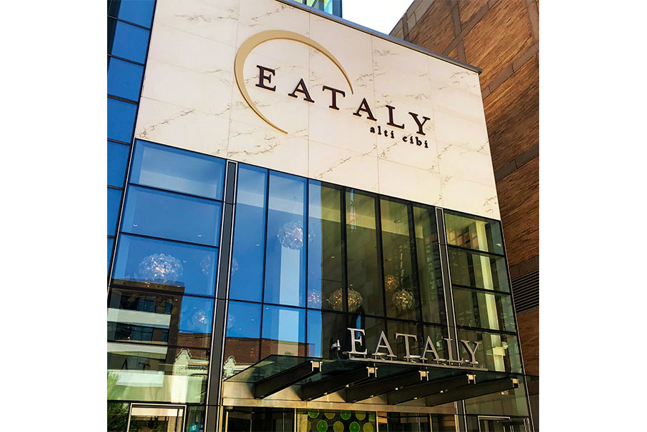 Eataly Boston