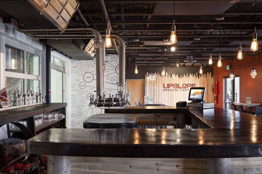 Are Dogs Allowed At Upslope Brewery