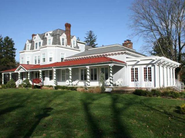 Bella Tori Mansion Wedding