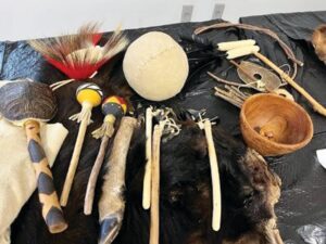 Powhatan Tools And Weapons