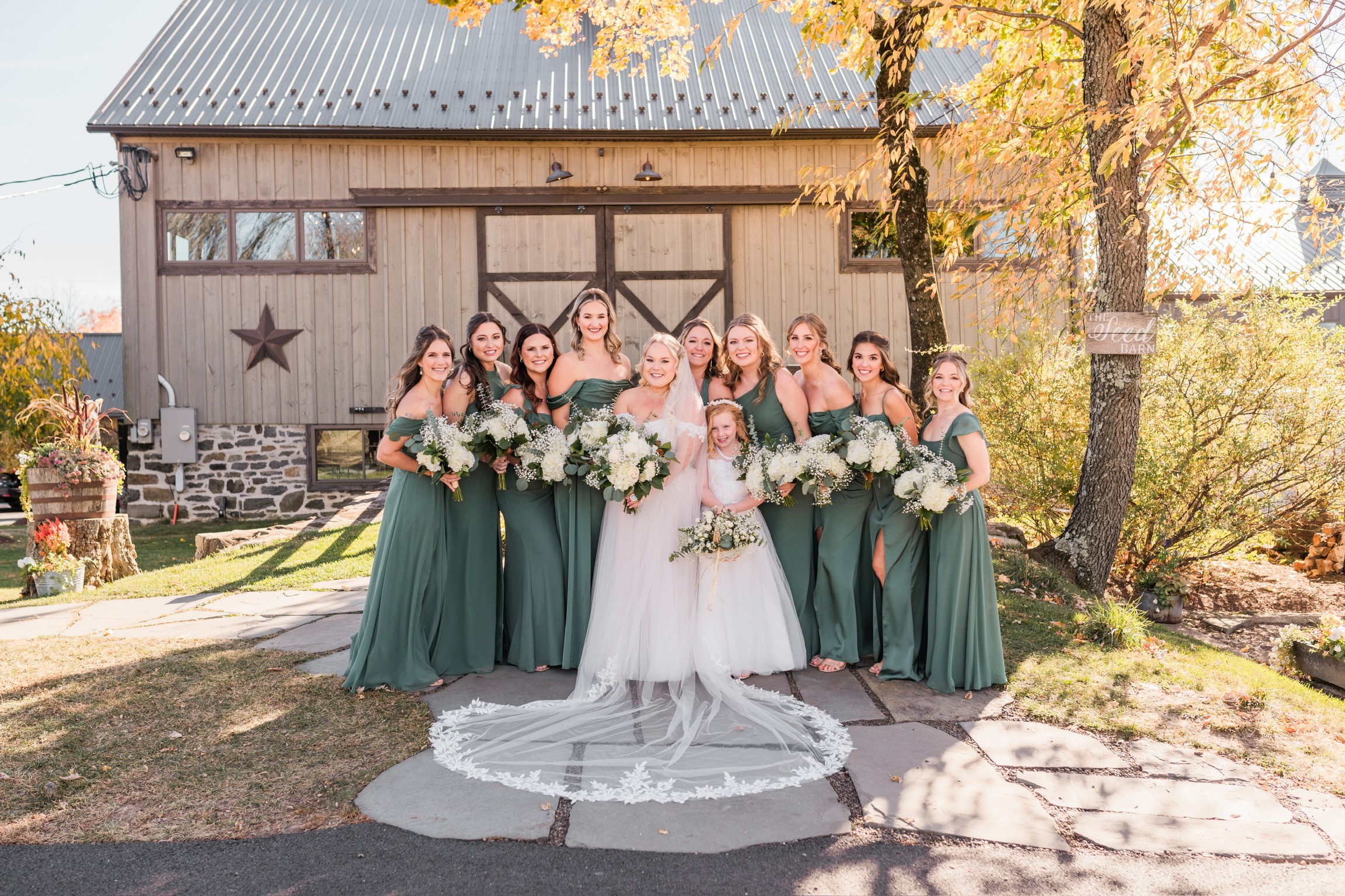 The farm bakery and events wedding | Honestweddingadvice.com