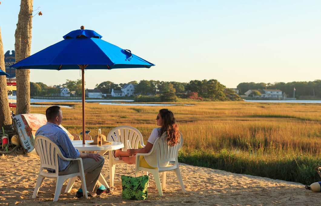 Bayside Resort Cape Cod Logo