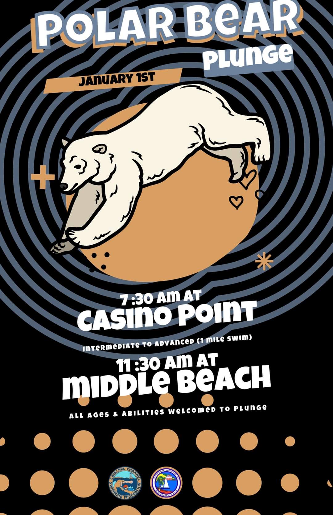 Polar Bear Plunge Logo