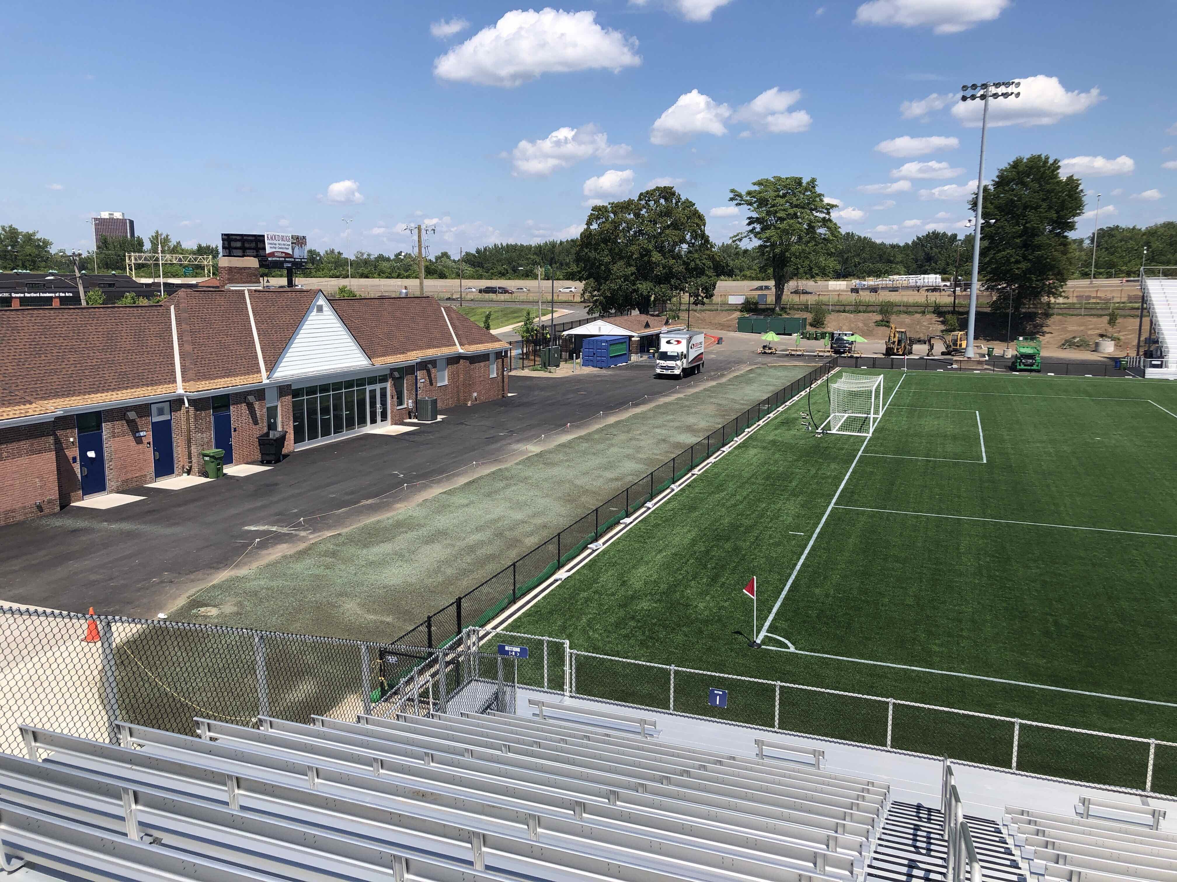 Trinity Health Stadium Hartford Athletic, 45% OFF
