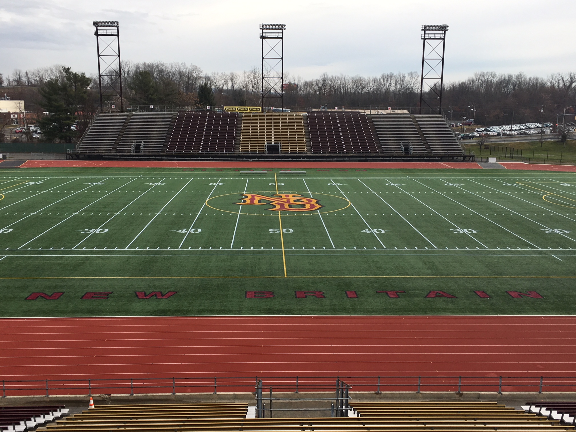Veterans Memorial Stadium