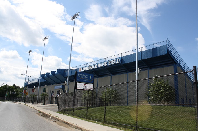 Foley Stadium Worcester Ma