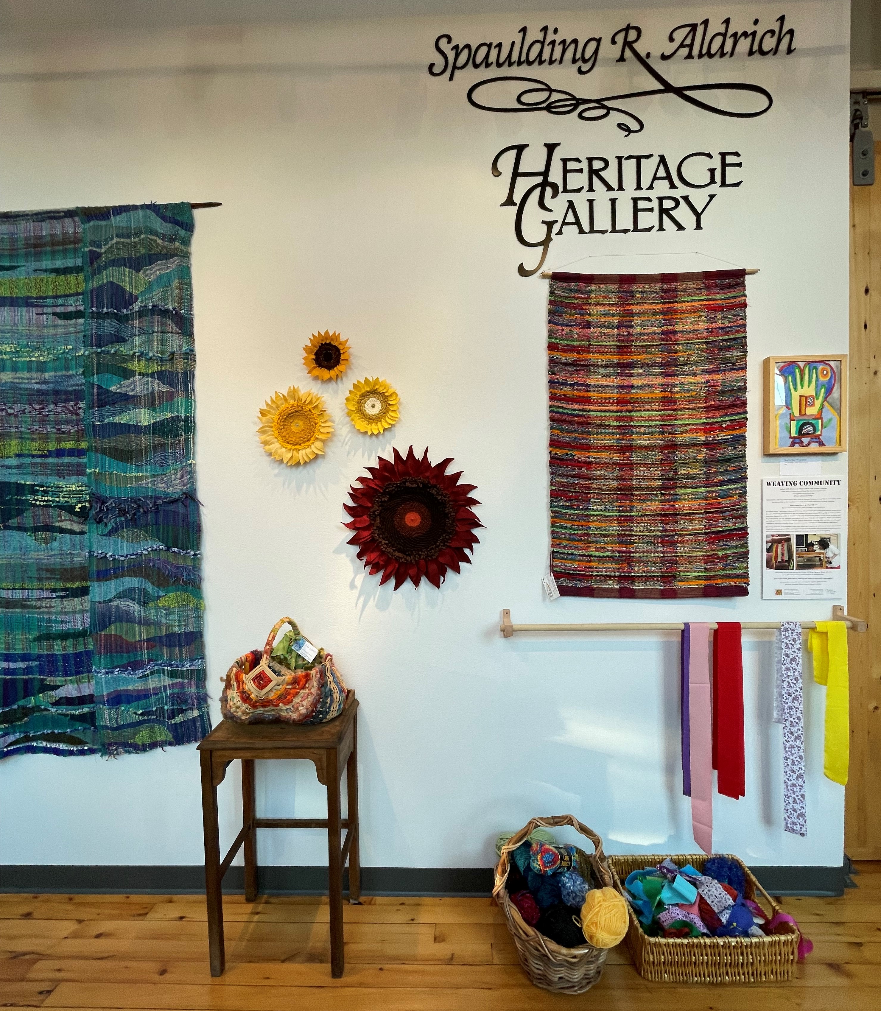 Community Weaving