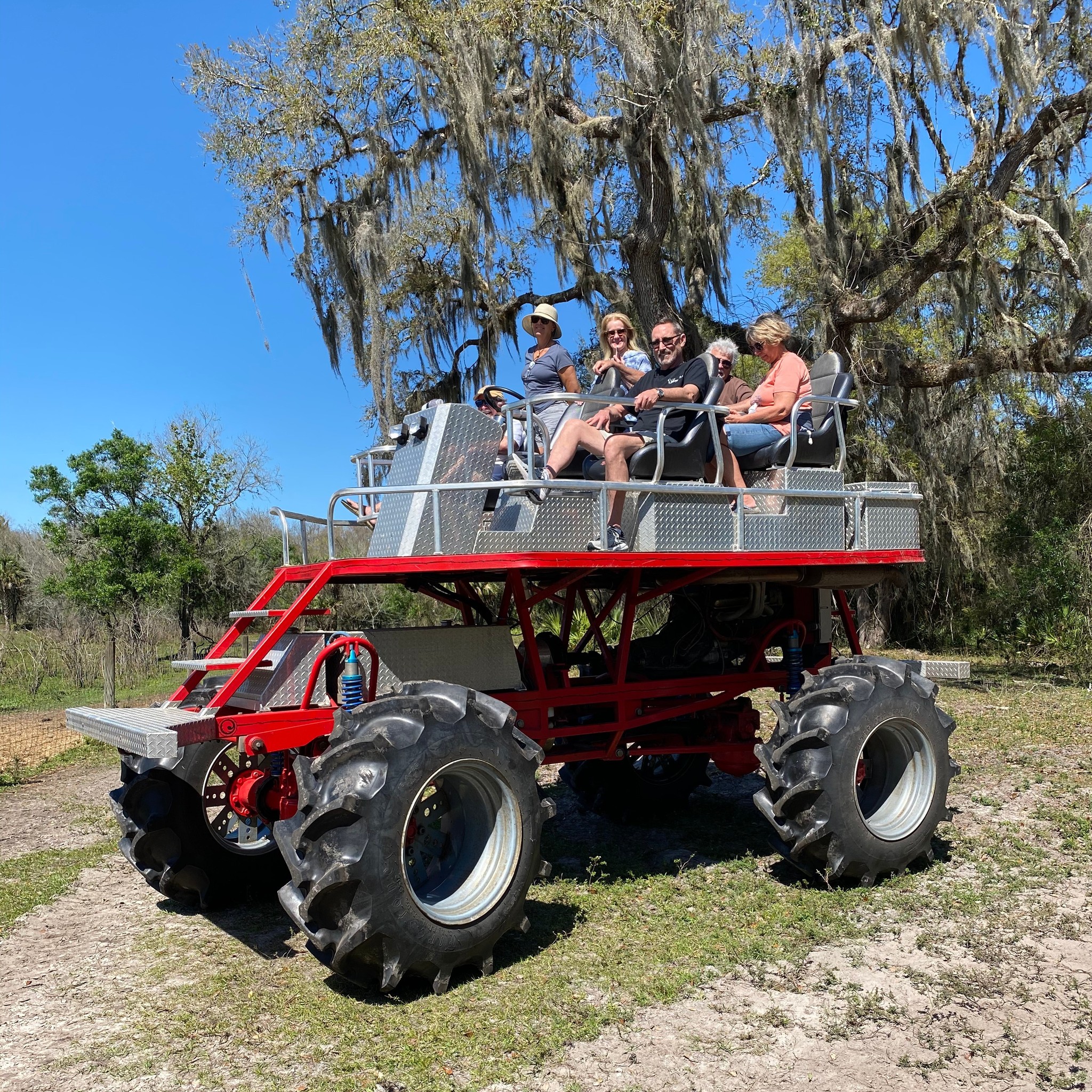 Fl Swamp Buggies Swamp Buggies