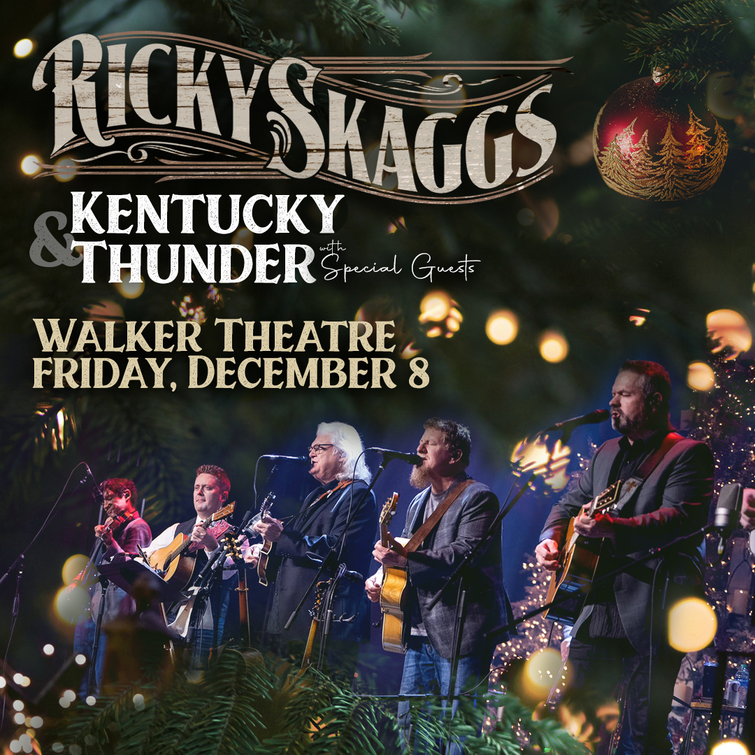 Ricky Skaggs And Kentucky Thunder