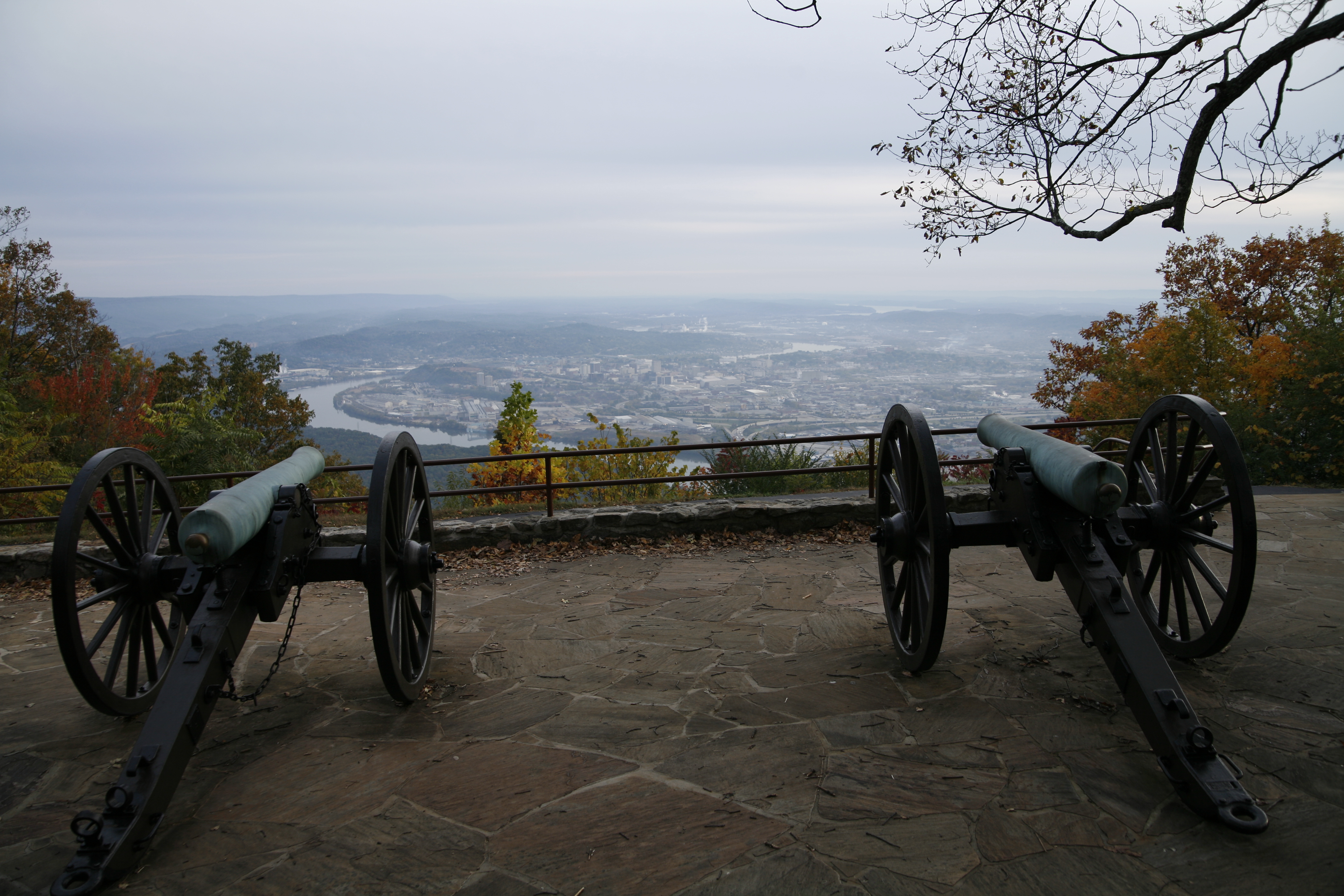 Chattanooga Battlefield