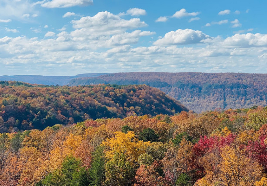 Raccoon Mountain Pumped Storage Facility Visitors Center