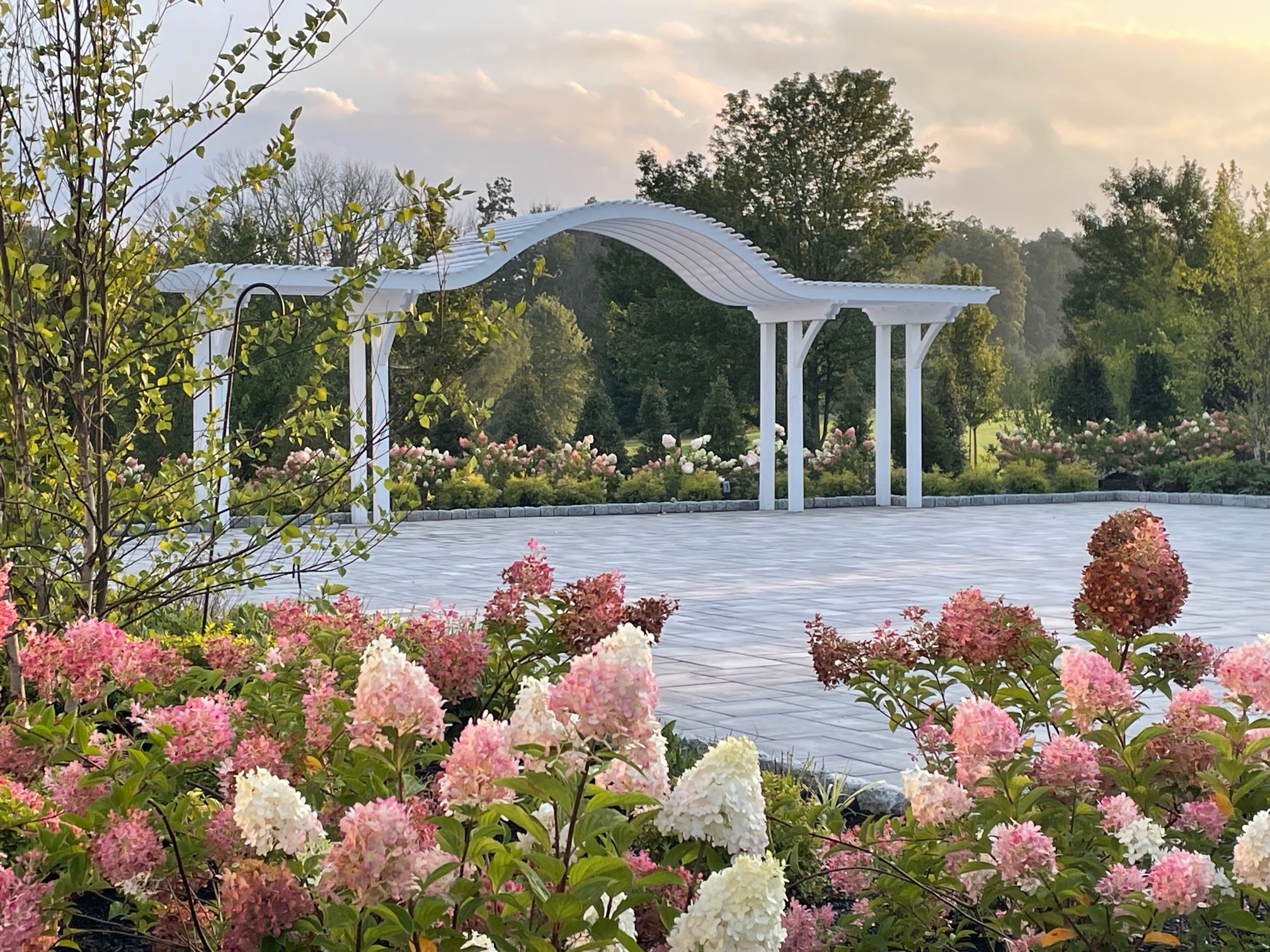 Applecross Walled Garden Wedding | Fasci Garden