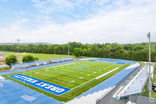 Great Valley Stadium Great Valley Patriots – PA Football News