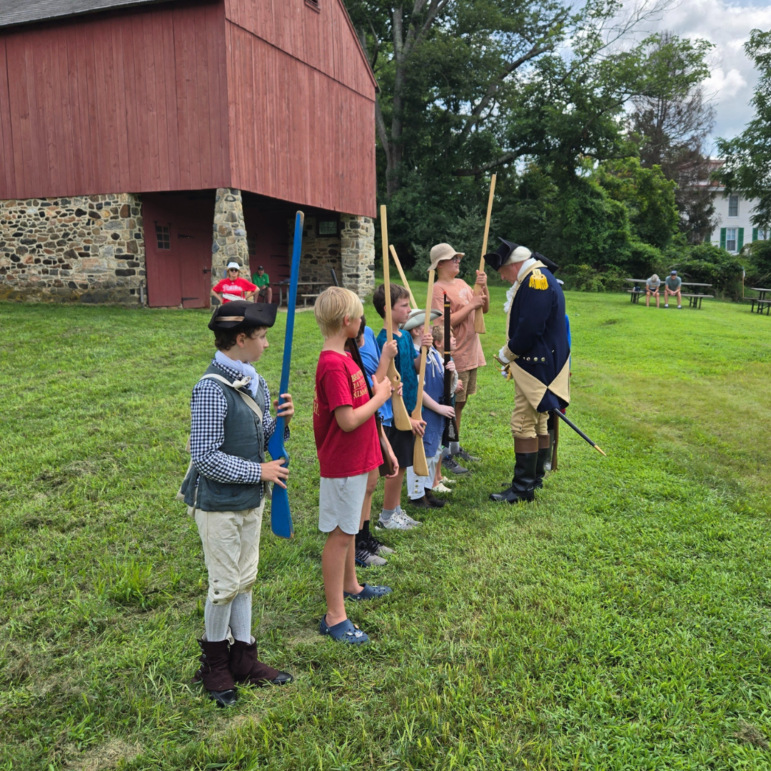 Brandywine Battlefield Wedding