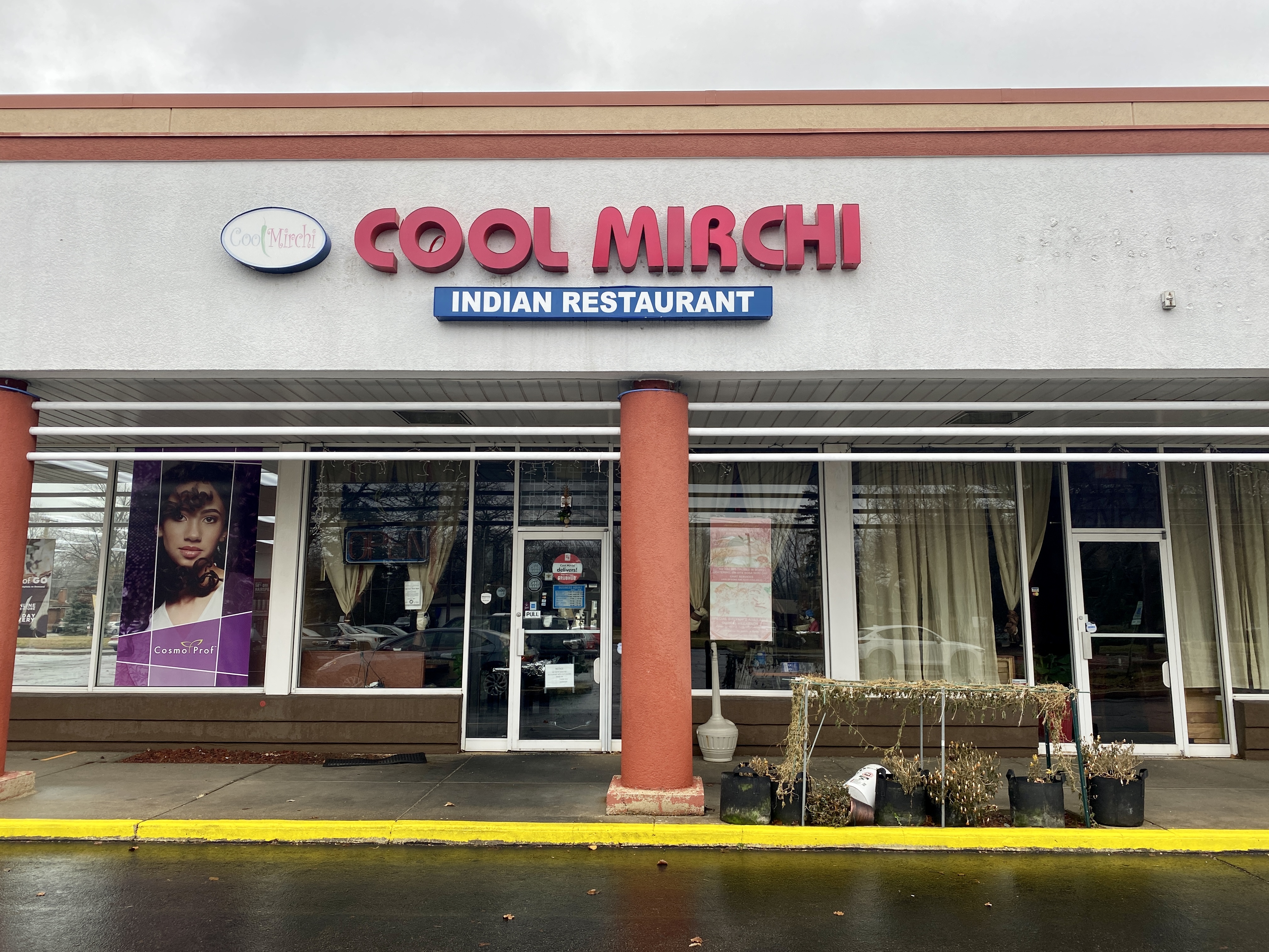 Cool Restaurant Buildings