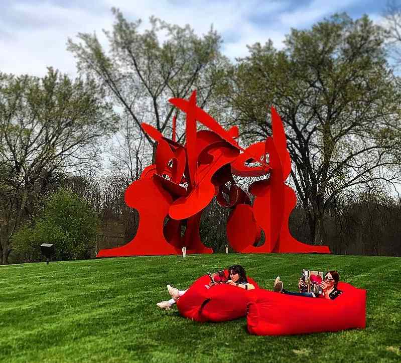 Pyramid Hill Sculpture Garden PYRAMID HILL SCULPTURE PARK & MUSEUM