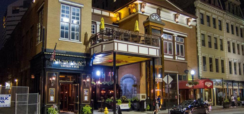 Nicholsons Cincinnati