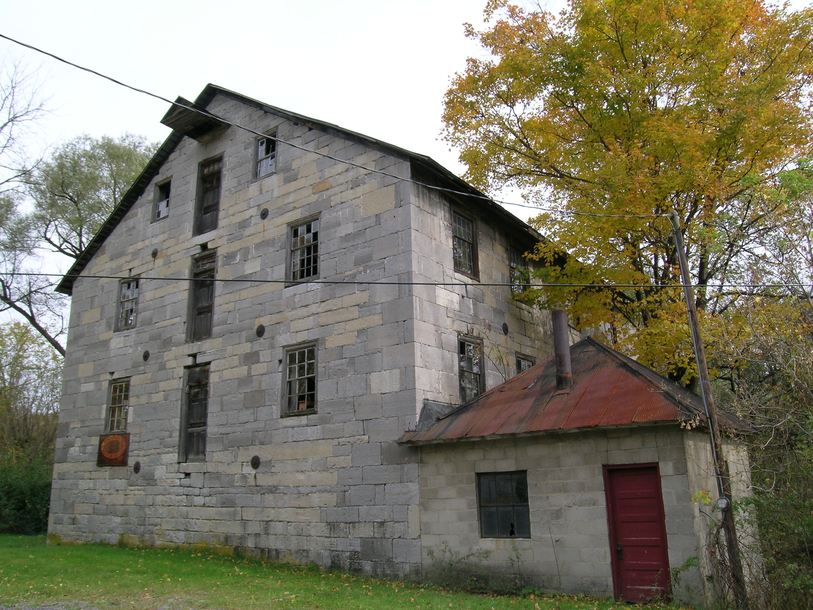 Logan Mill Farmhouse