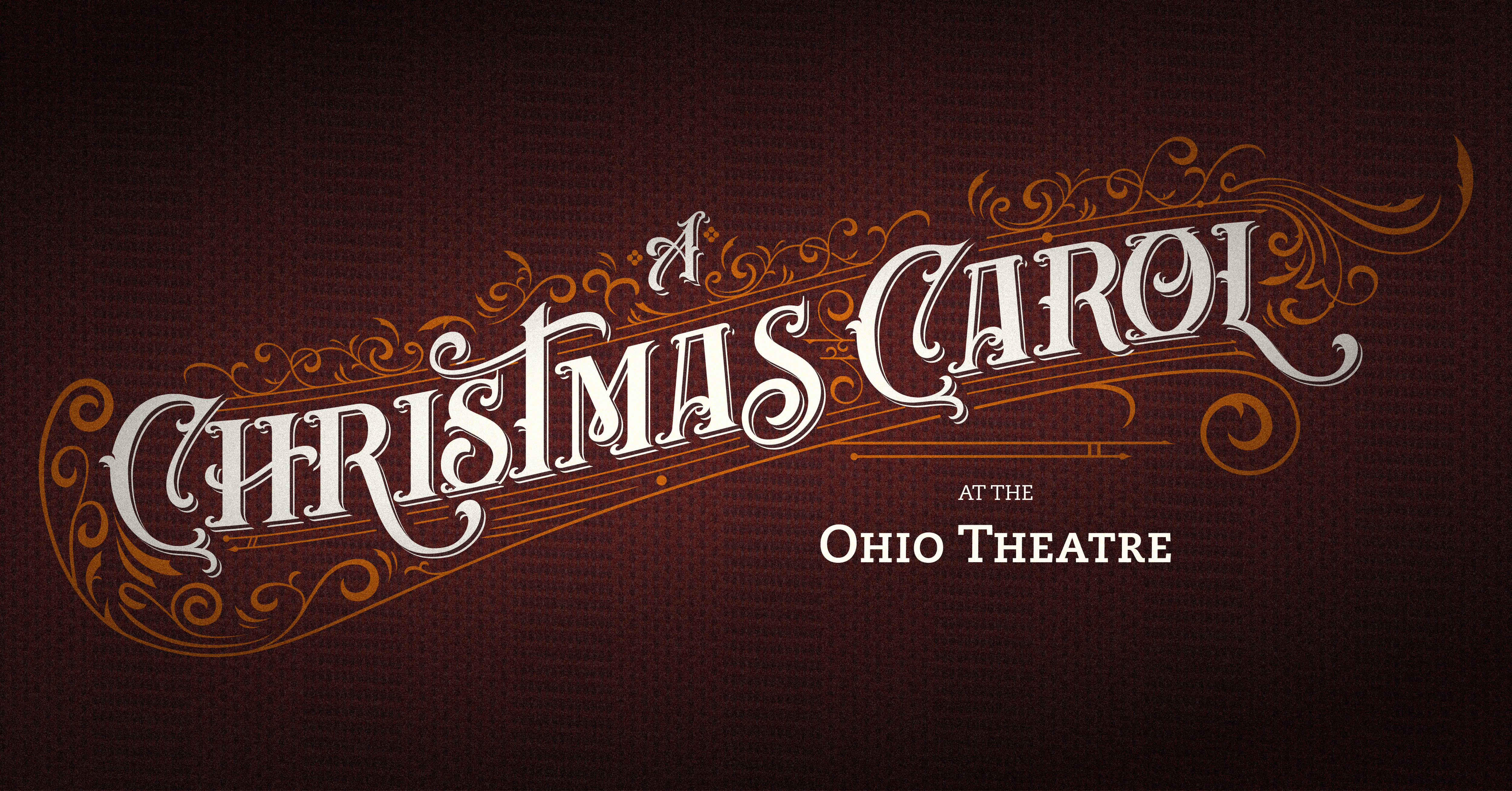 A Christmas Carol The Musical Logo