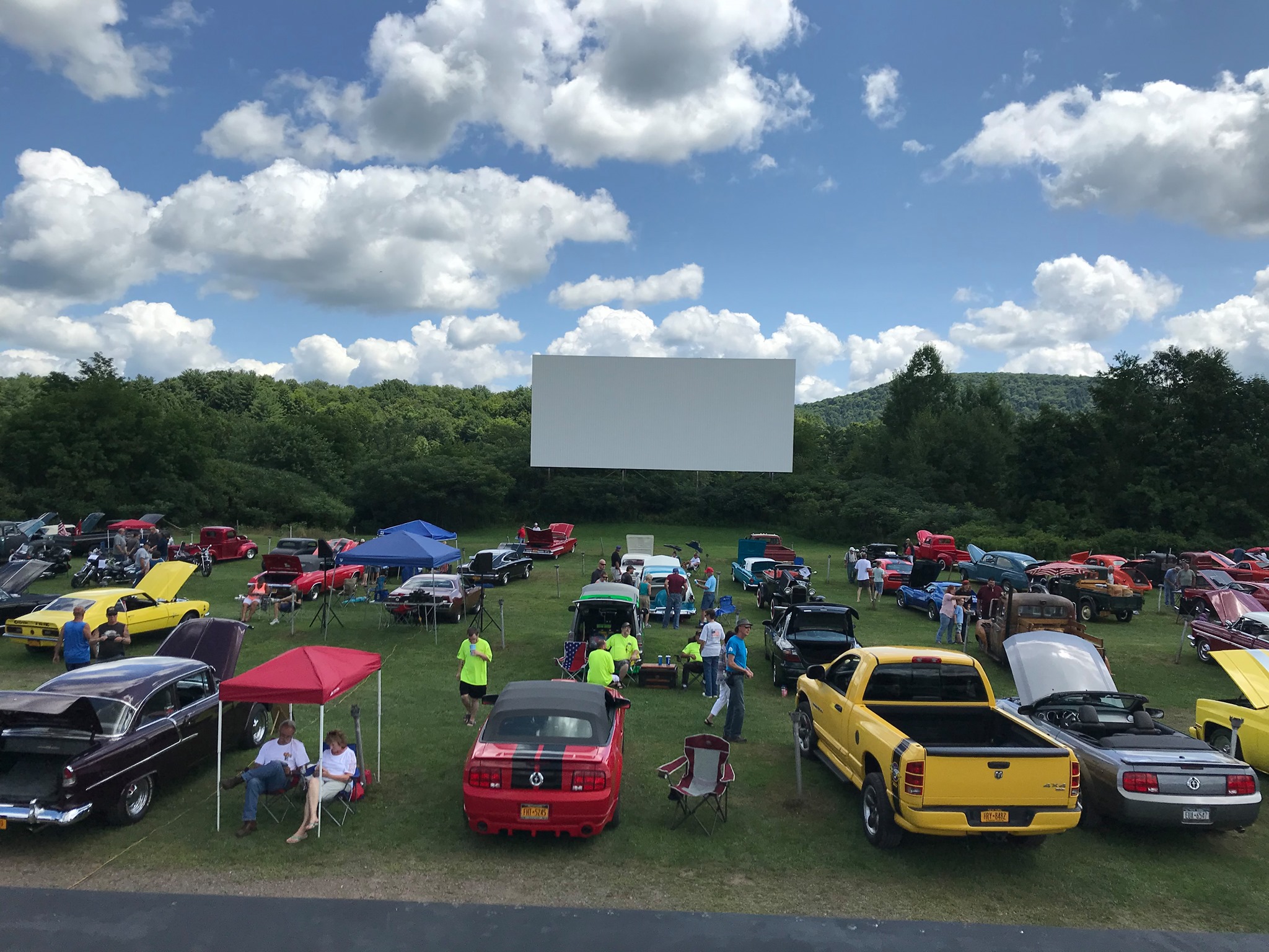 Movie Theater In Oneonta
