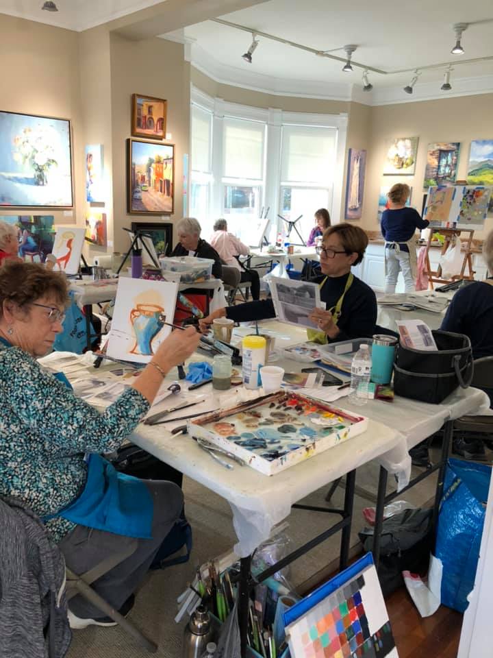 Bogue Art Studio