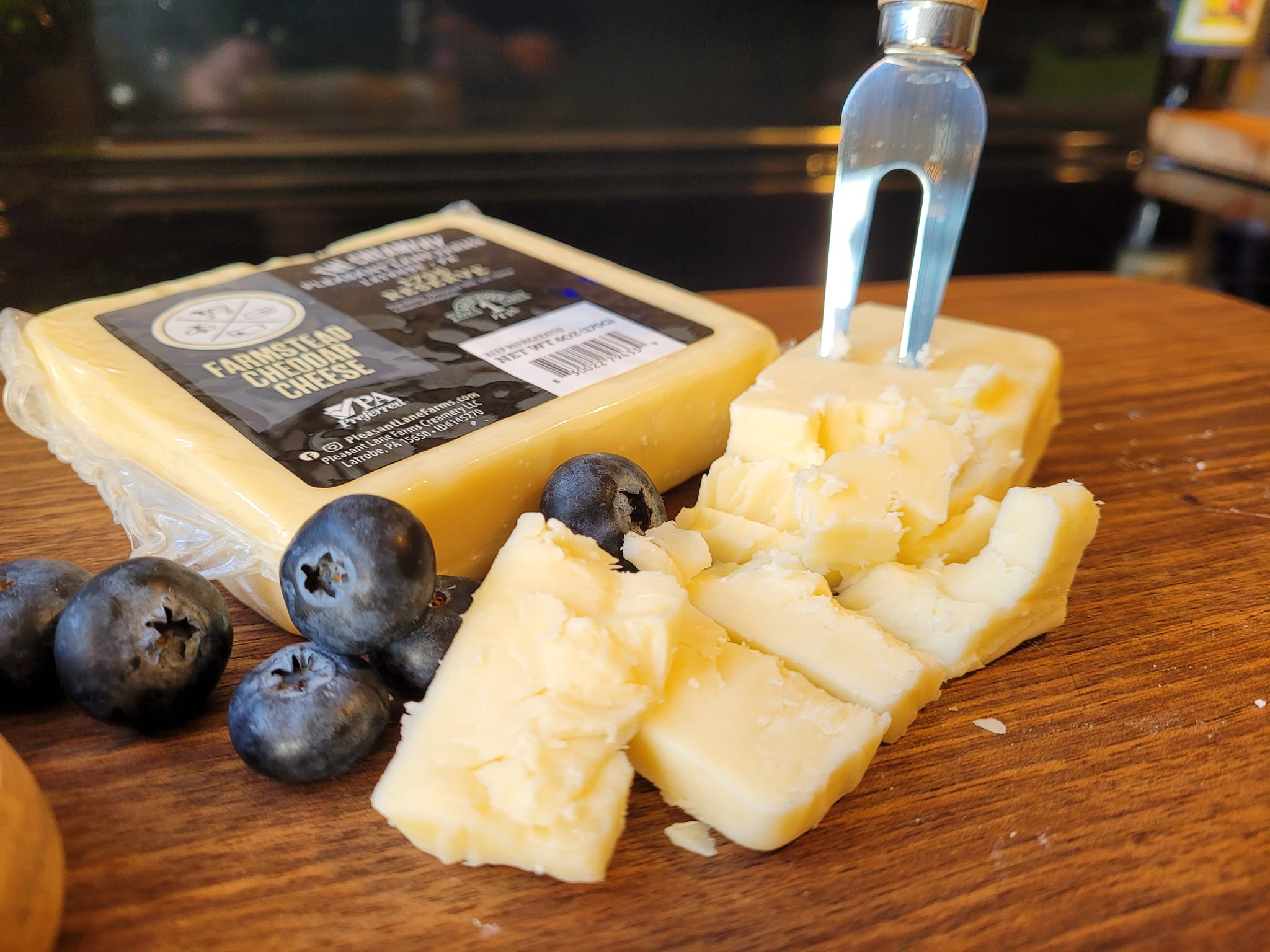 Cheese Wedge Company