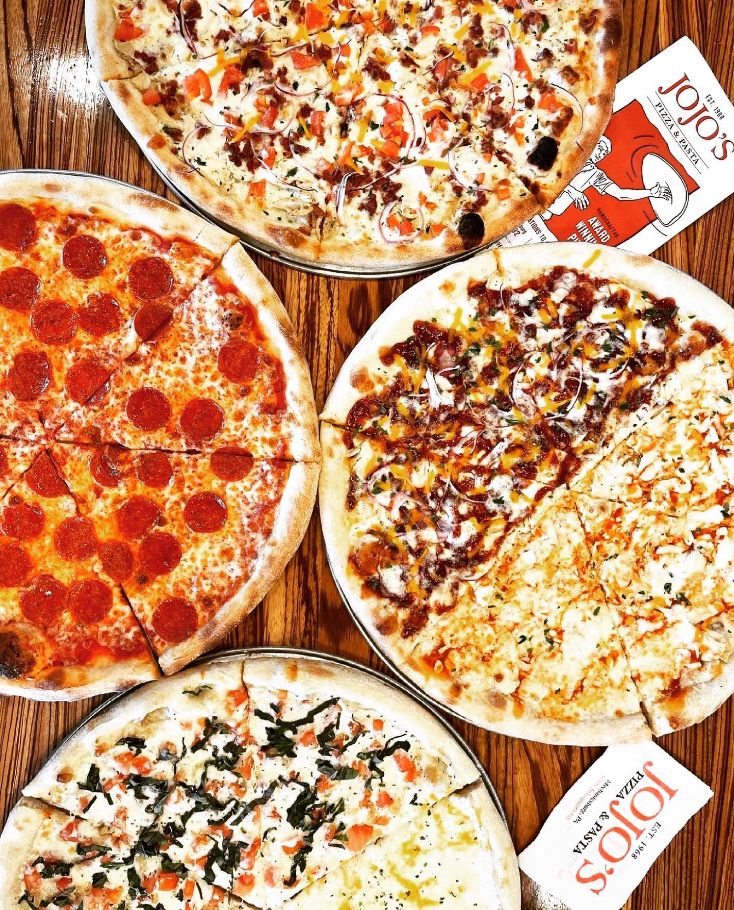 Jo Jo's Pizza South