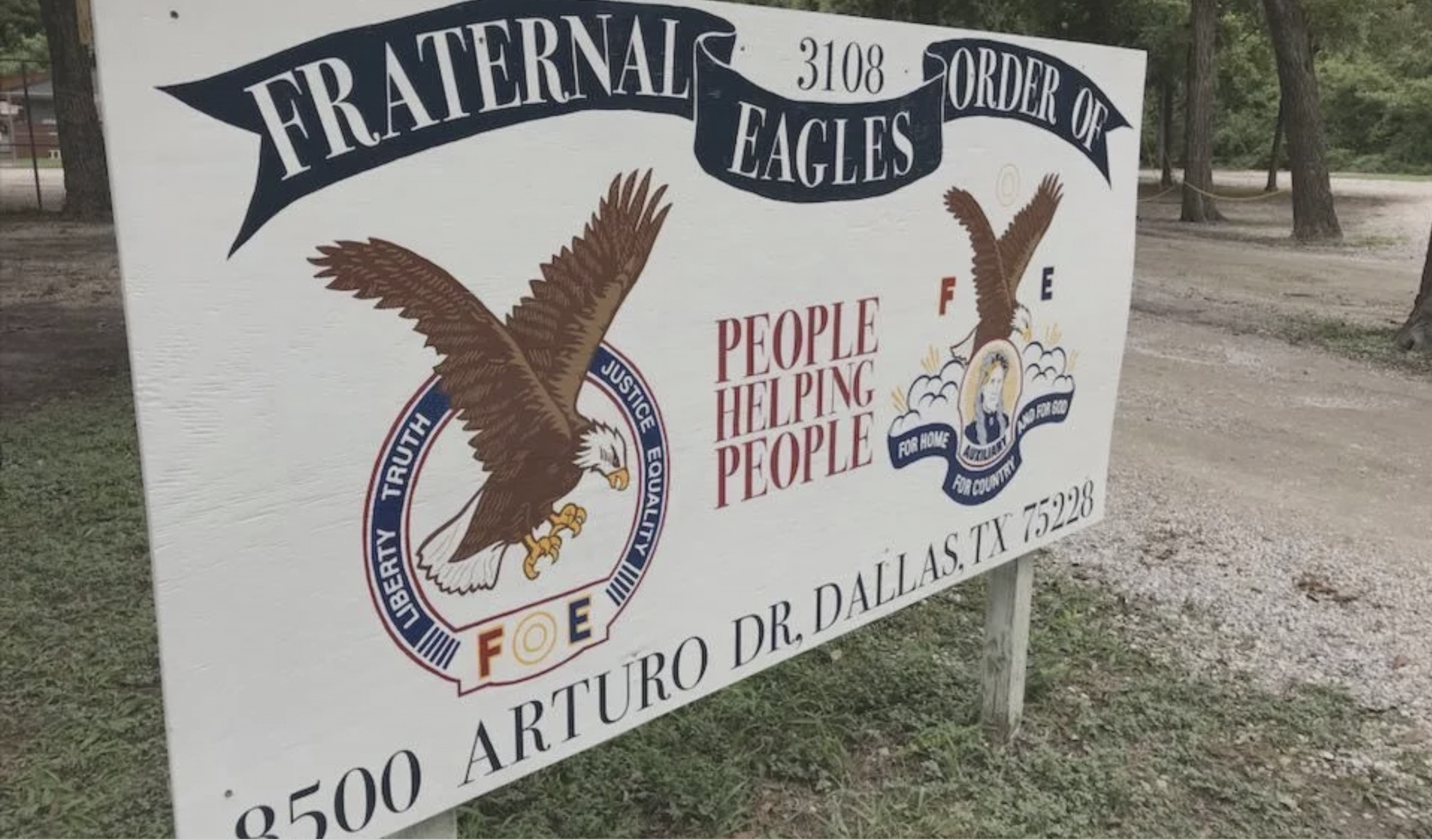 Fraternal Order Of Eagles