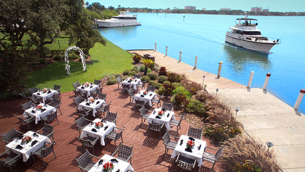The Chart House Miami Fl