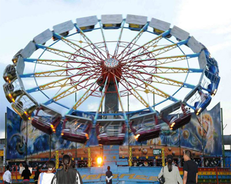 Volusia County Fair