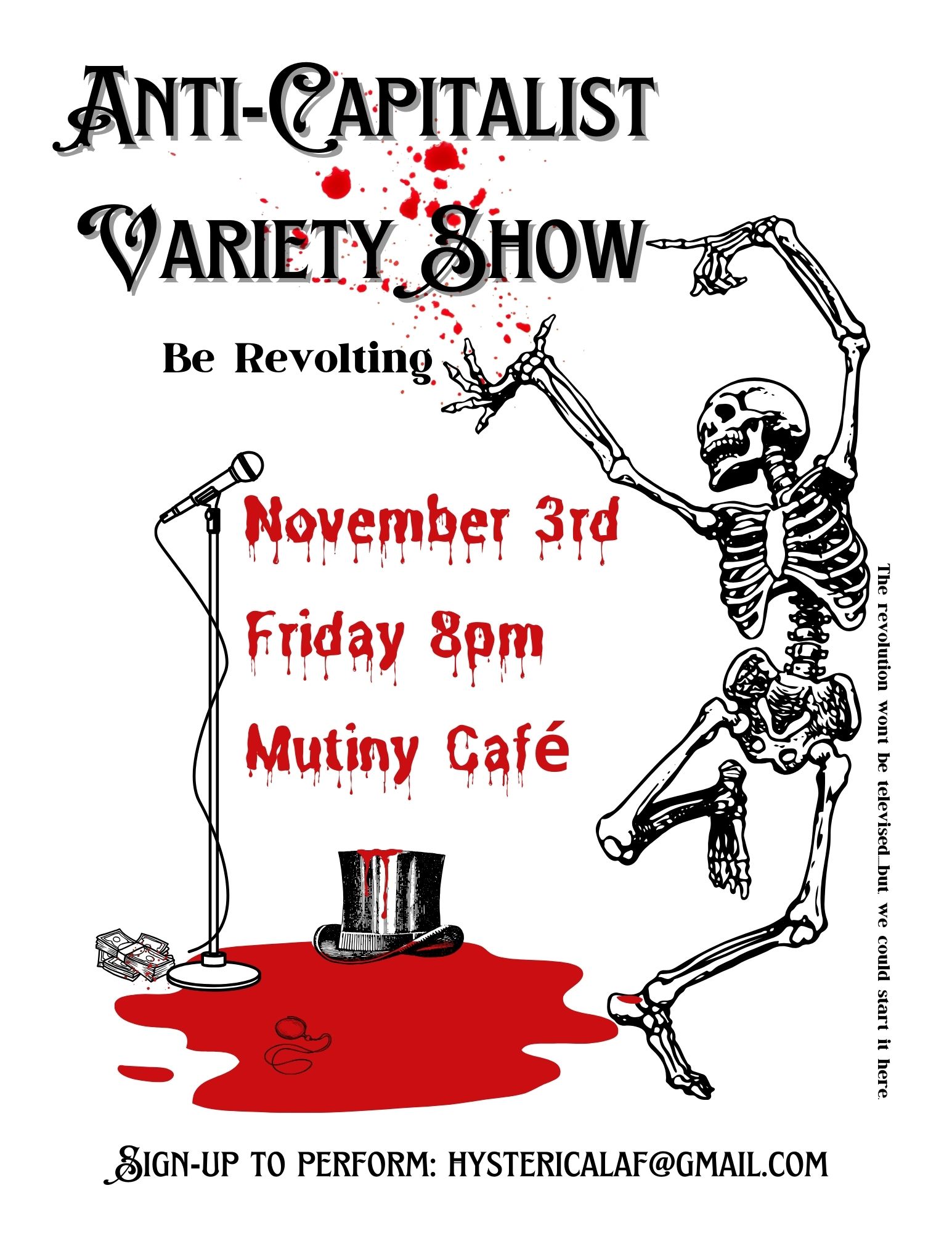 Variety Show Images