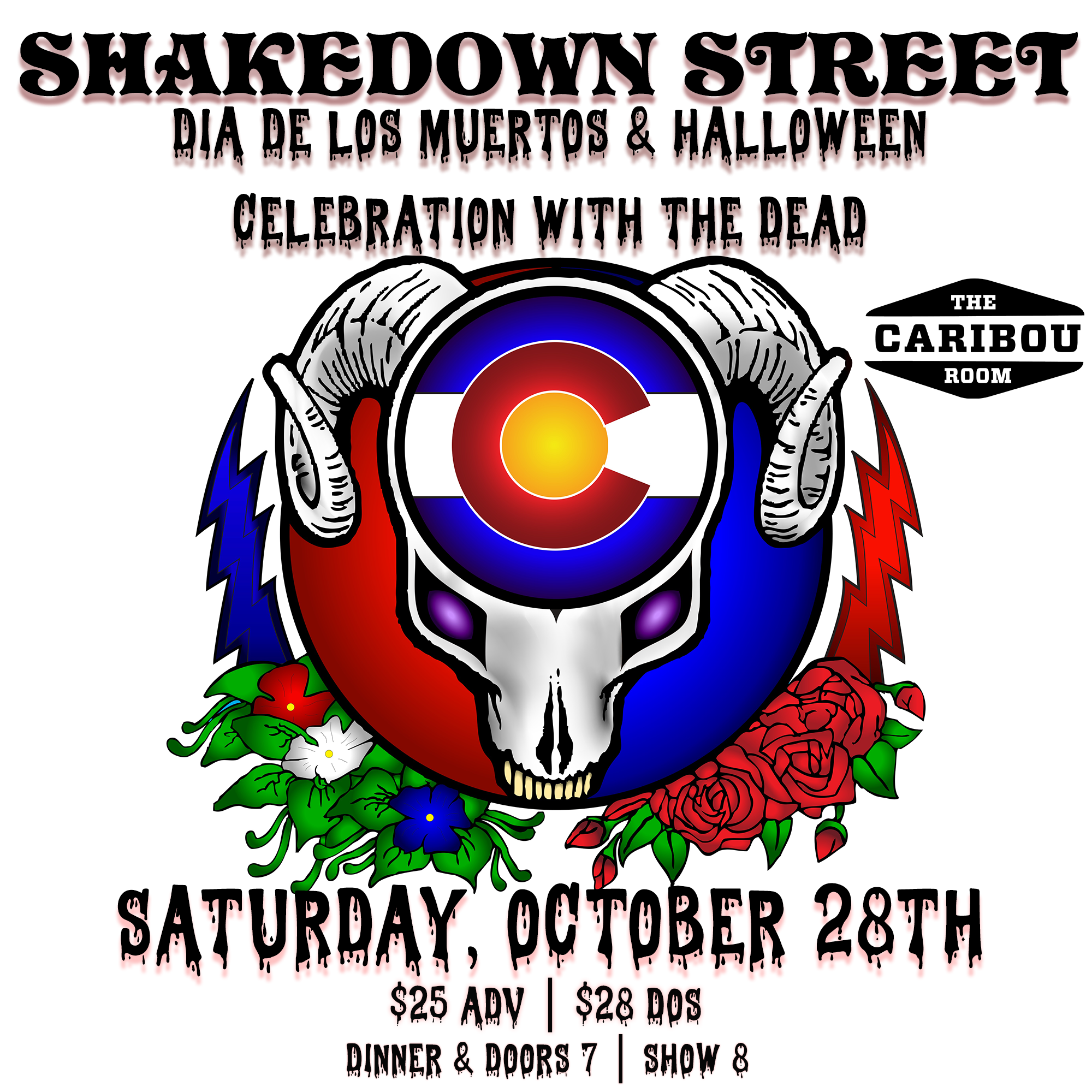Shakedown Street
