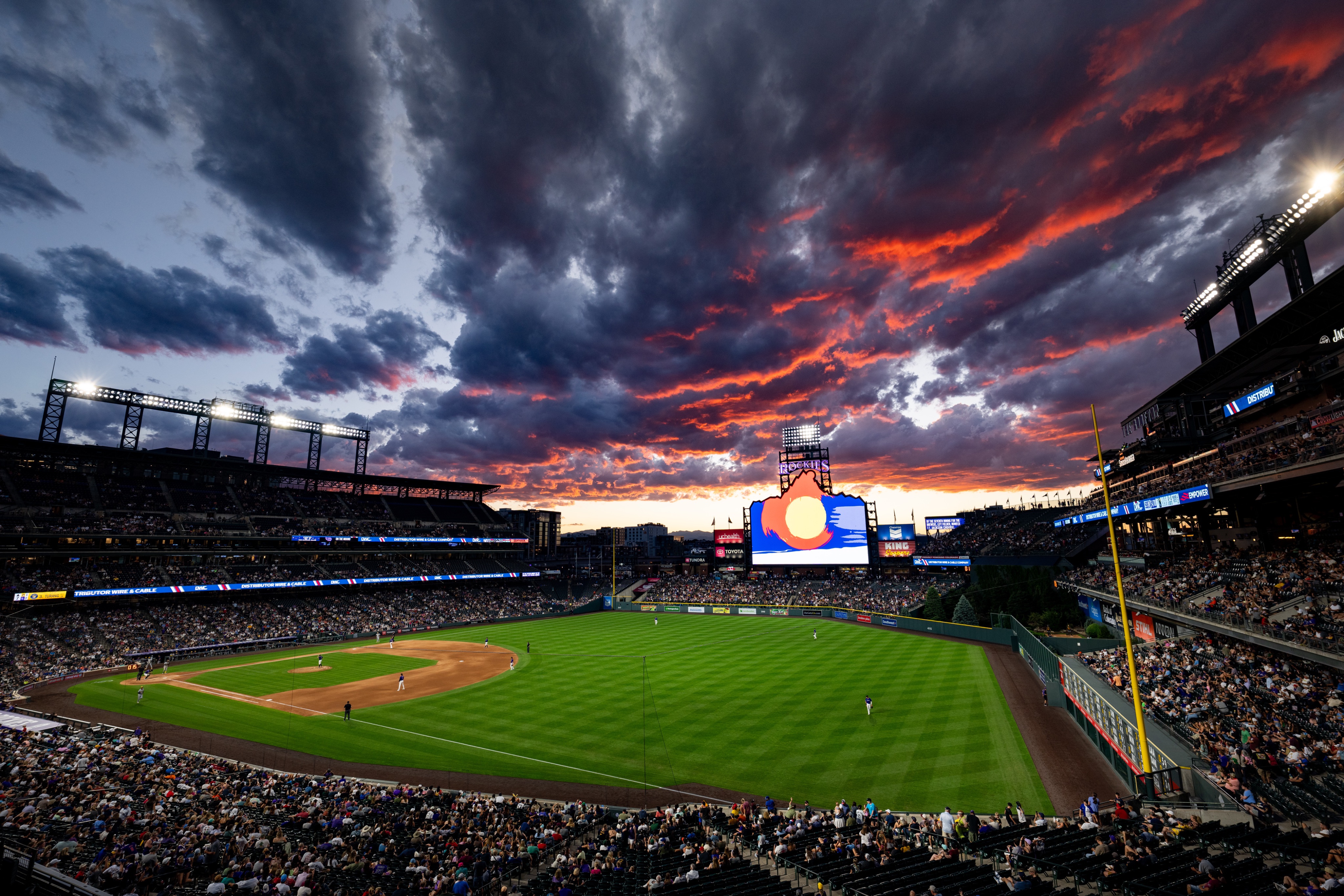 Coors Stadium Denver Coors Field Wikipedia