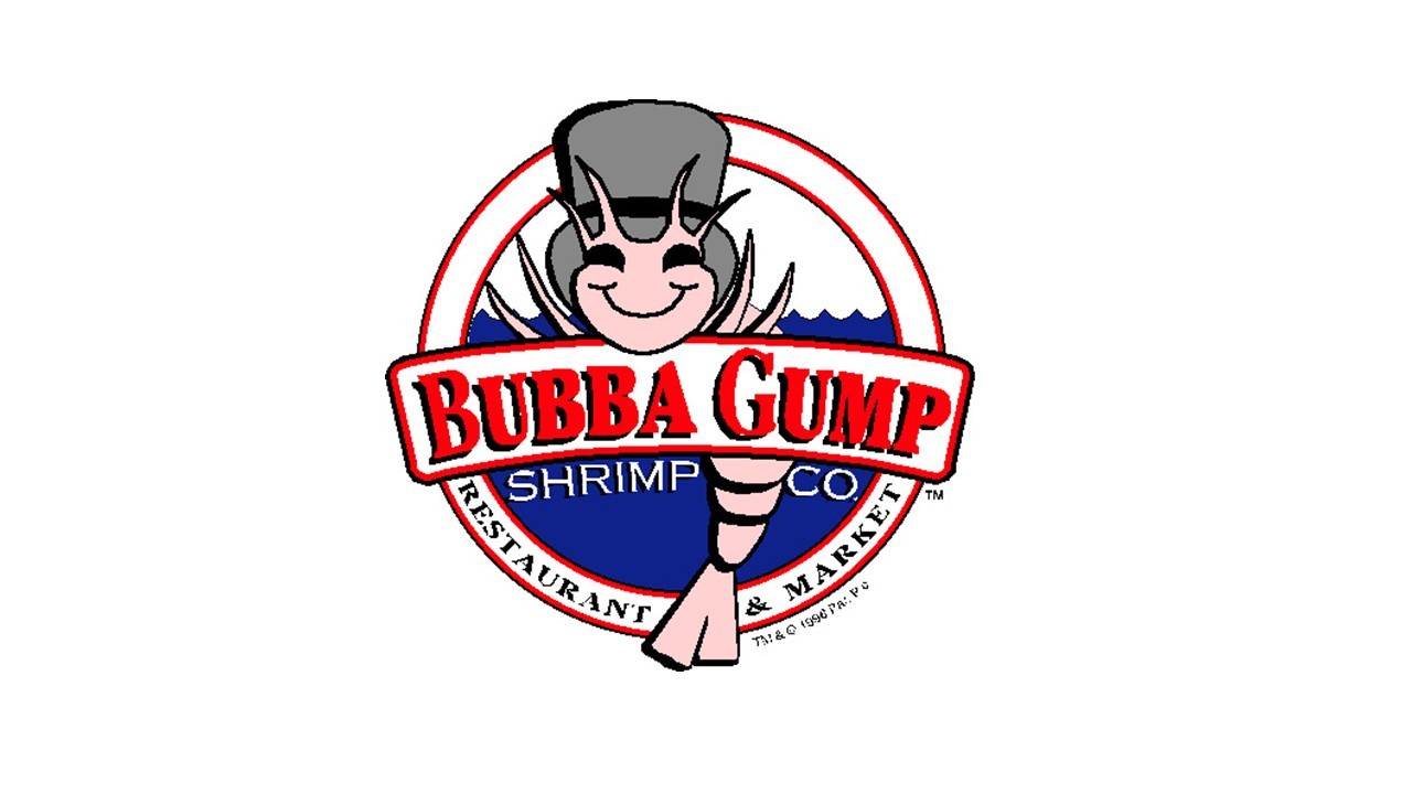 Bubba Gumps Logo
