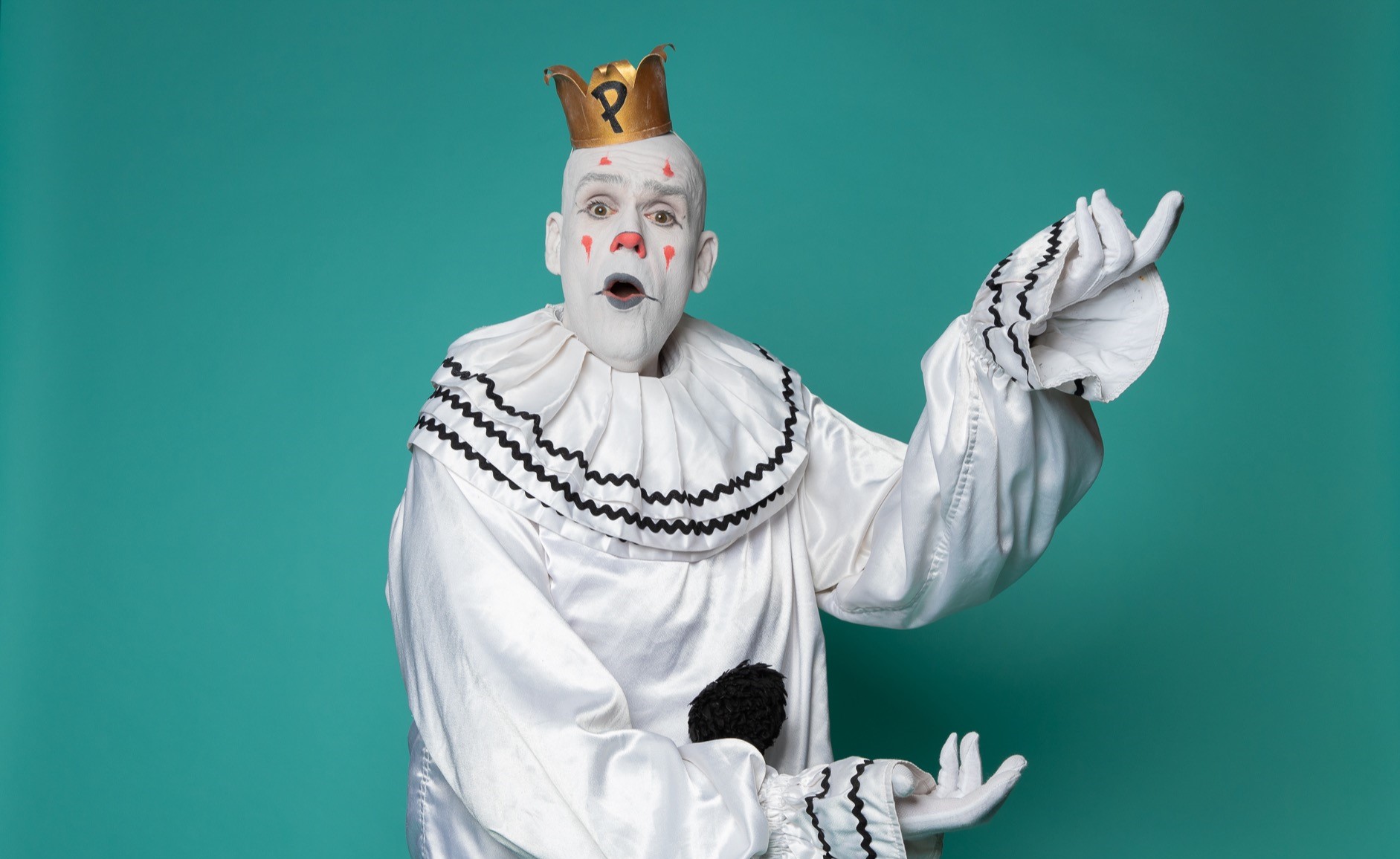Puddles The Clown Without Makeup