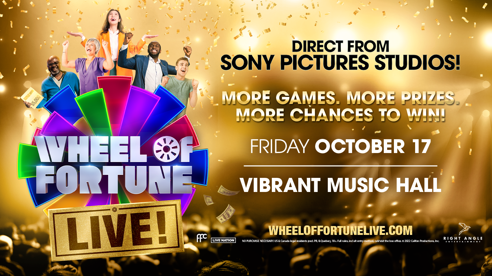 Celebrity Wheel Of Fortune Contest Entry 60 Photos - Moonagedaydream.film