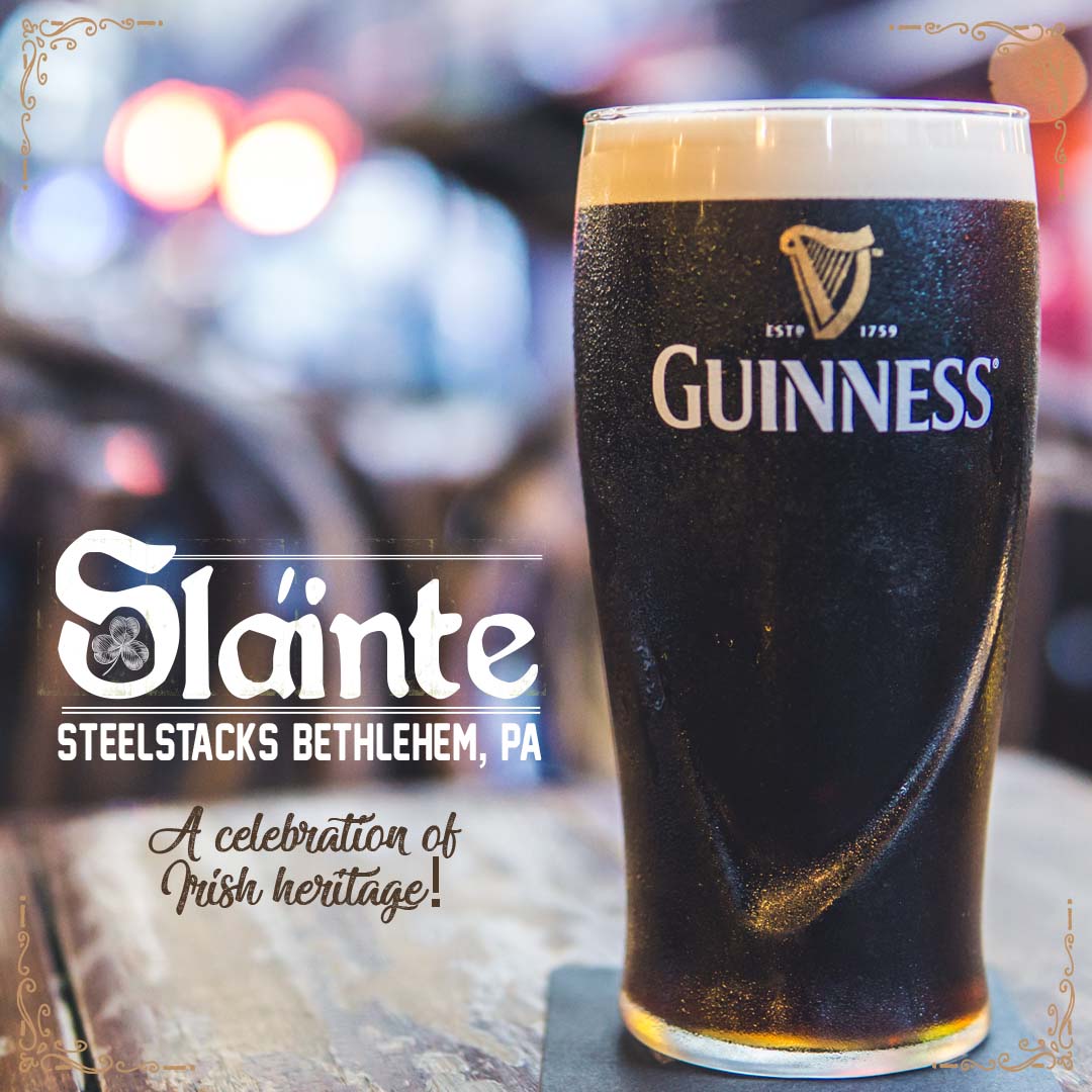 Slainte Guinness