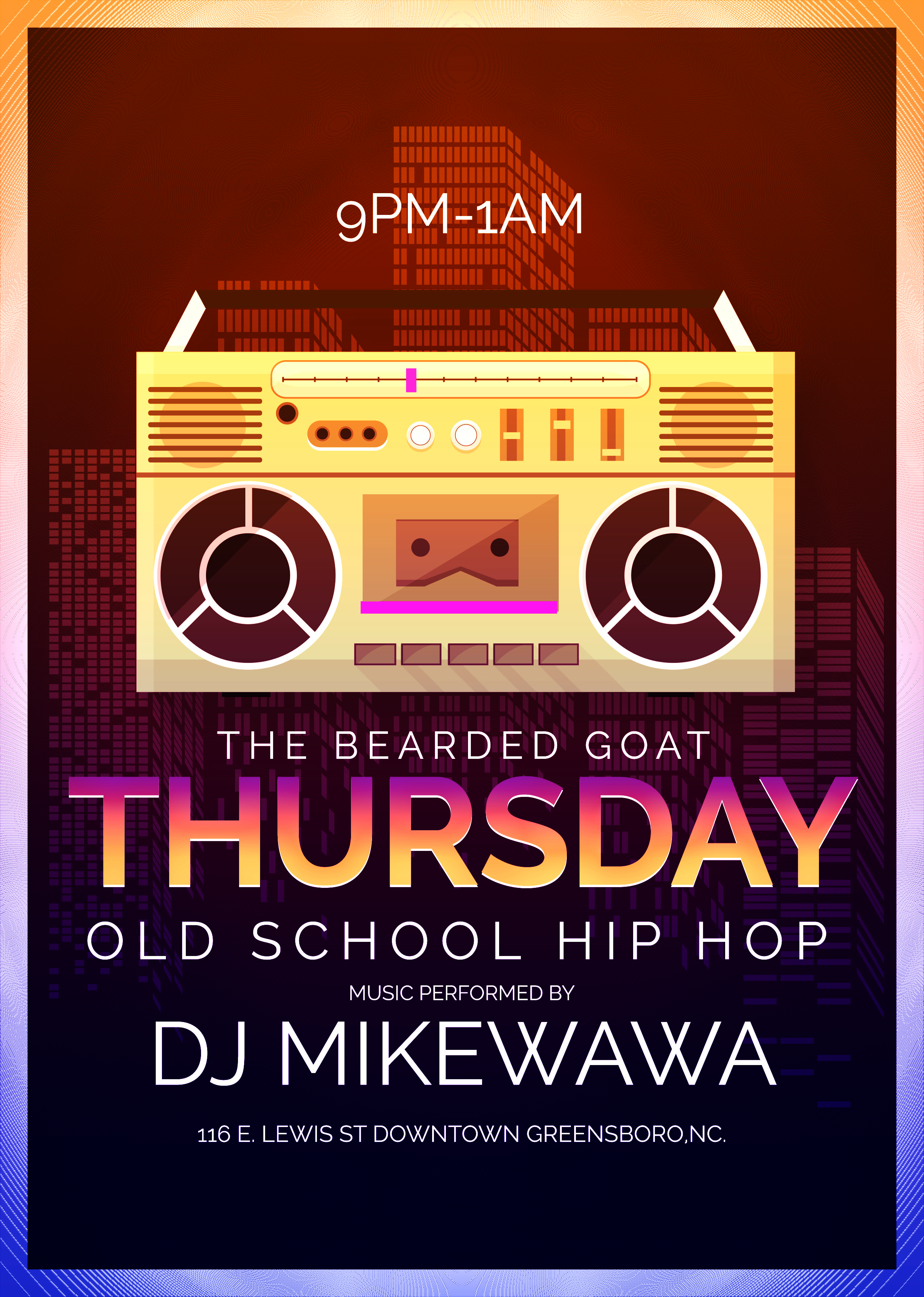 Old School Hip Hop