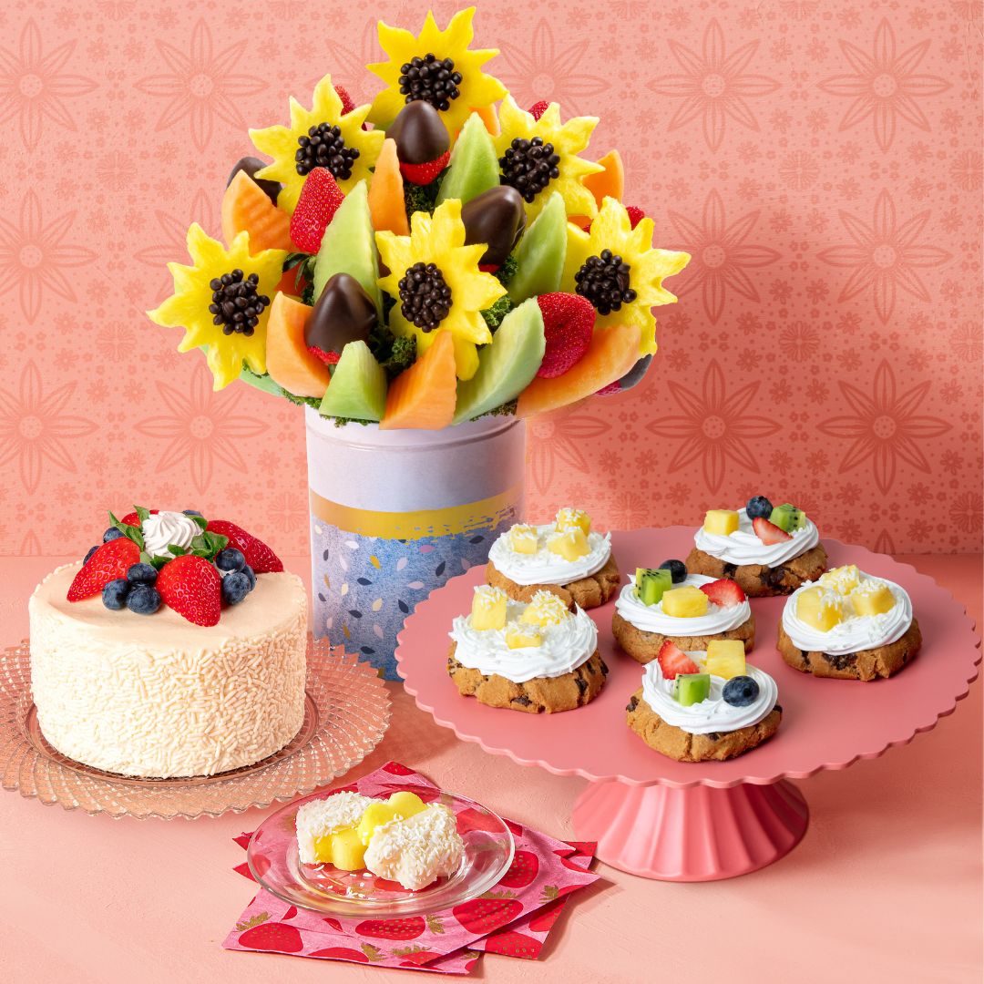 Candy Birthday Edible Arrangements
