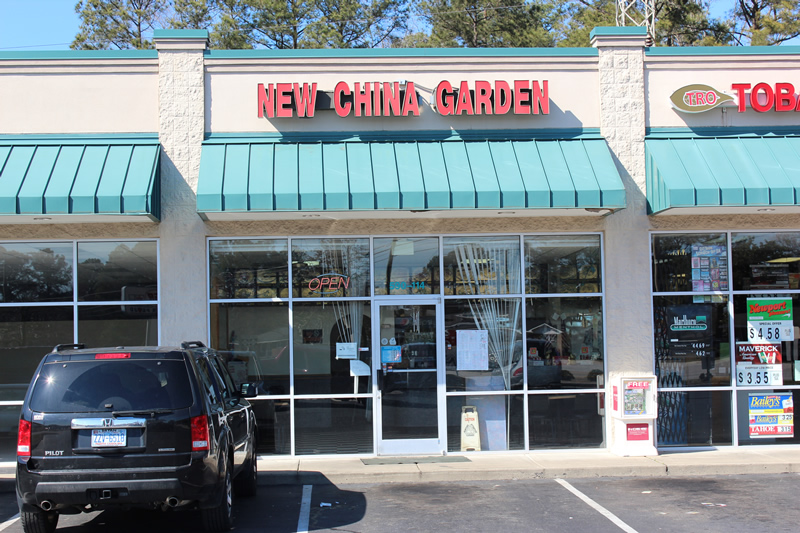 China Garden Fayetteville Nc