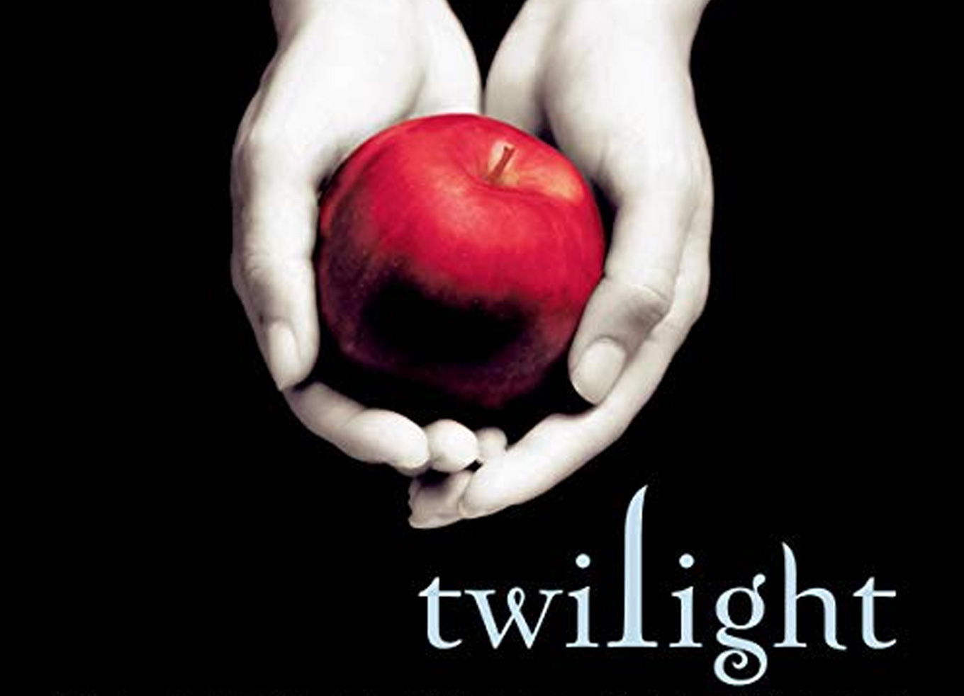 Twilight Movie Book Cover